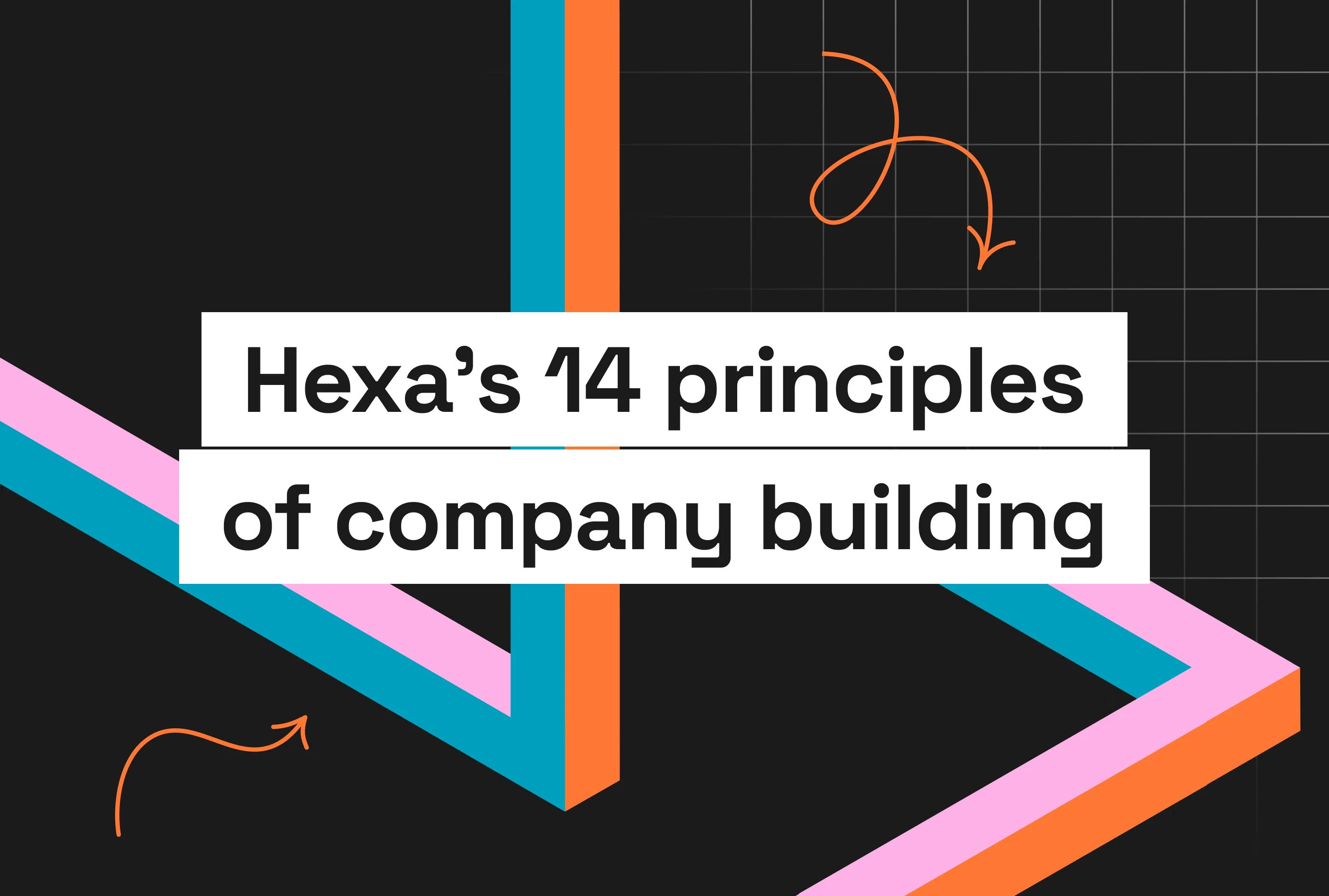 Hexa: startup studio in future of work, web3, fintech, AI, health